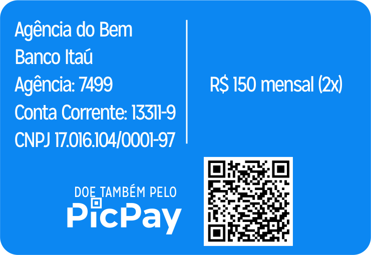 Campanha da Agência do Bem beneficia cerca de 400 famílias no mês de ...